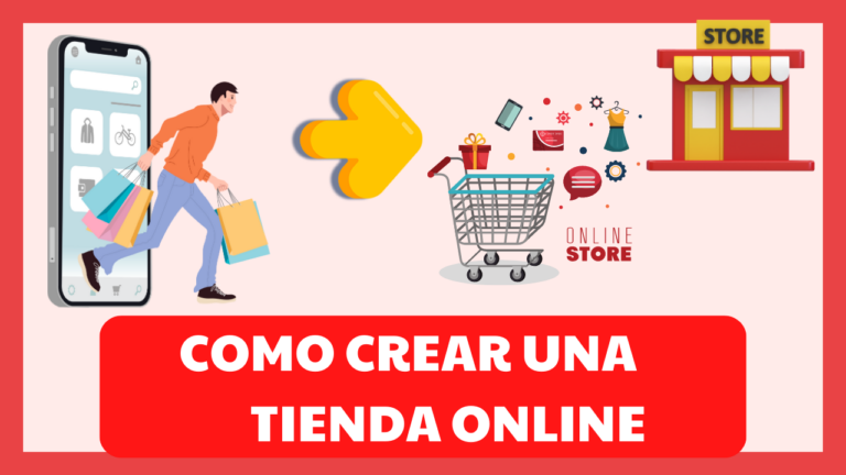 Como crear tienda online - guía paso a paso【2022】