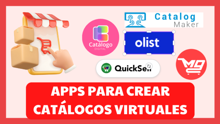 6 apps para elaborar catálogos virtuales de productos - Mercagi Blog